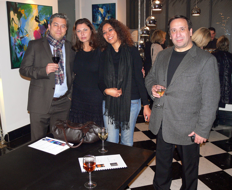 Exposition Adrian Buba & Jean-Paul Boyer