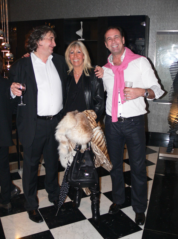 Exposition Adrian Buba & Jean-Paul Boyer