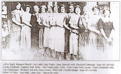 Turn the Hearts: Isaac, Camilla and Elizabeth Smith Family Reunions