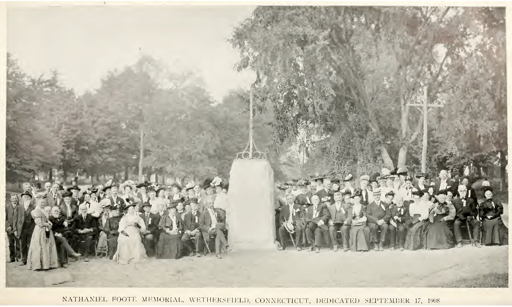 Turn the Hearts: Nathaniel FOOTE the Settler