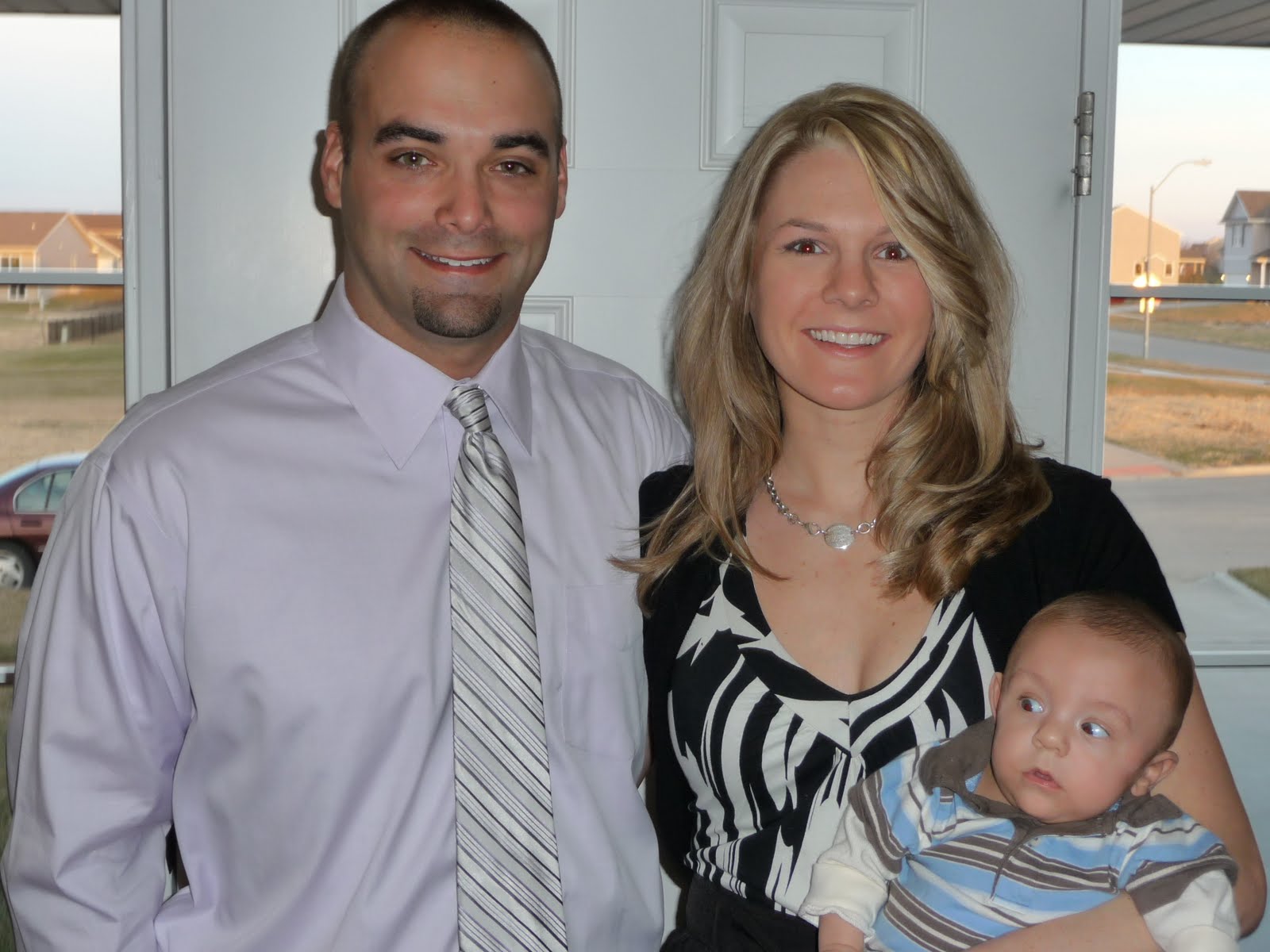 The Albrecht Family: November 2010