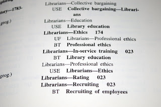 Other Internents: Sears List of Subject Headings