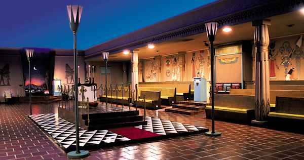 Blog Rosacruzes: Templo Rosacruz - EUA