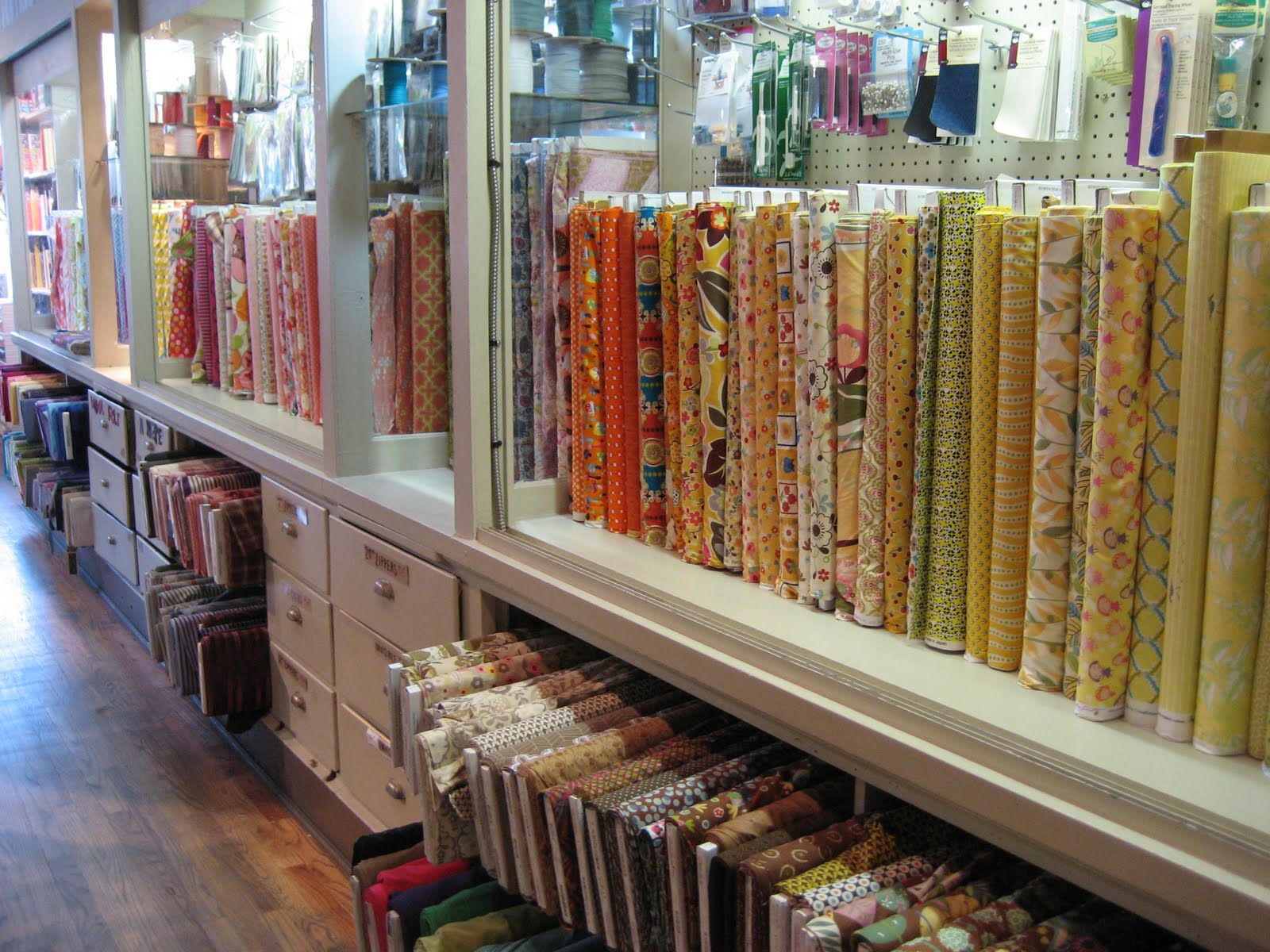 Sew Beautiful Blog: Fancy Tiger Crafts - Denver, CO