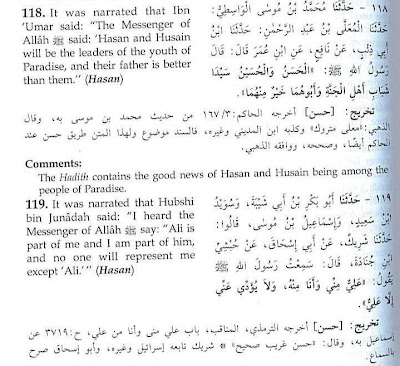 Hadith, History, and Information