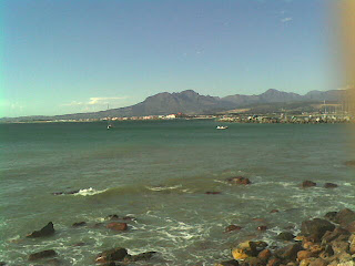 Chandré's Places: False Bay (Strand, Gordon's Bay, Bikini Beach), Cape ...