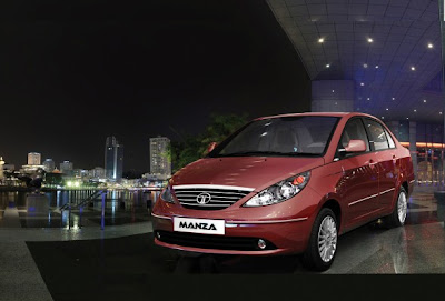 AUTOMOBILE ZONE: Tata Manza Elan India launch Price, Features, Review