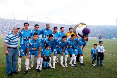 CLUB BLOOMING: BLOOMING CAMPEÓN 1984-1998-1999-2005-2009