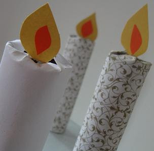 Candlemas Activity and Craft