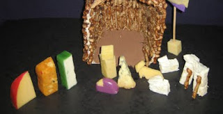 Edible Nativities