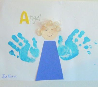 "A" is for Angel Craft