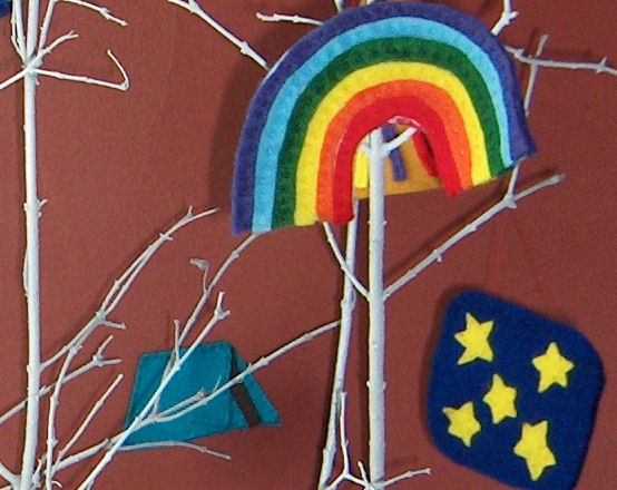 O Jesse Tree, O Jesse Tree… How Crafty are Your Branches!