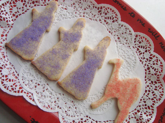 Easy Nativity Cookies