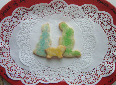 Easy Nativity Cookies