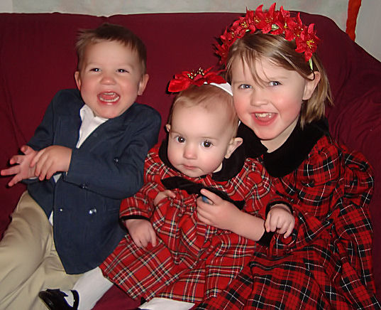 Merry Christmas, Everyone!