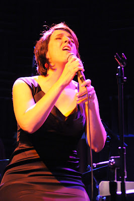 confessionsNlies: Kate McGarry celebrates her Grammy Nomination