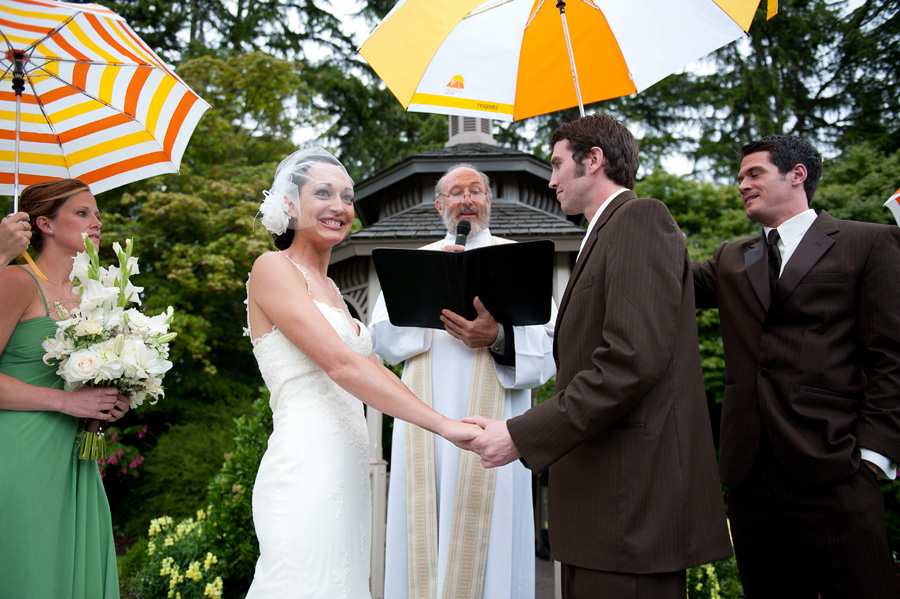 A Heavenly Ceremony Blog: Ben and Leaha Celebrate the Quintessential ...