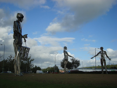 Girl on a Mission: Calling in and around Strabane