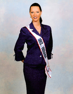 Mrs. Indiana-America 2008