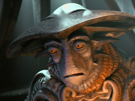 A Fort Made of Books: Farscape Season 1