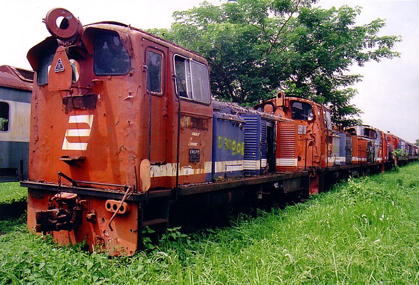 Raditya Faiz Octaviana: LOKOMOTIF D 300 08