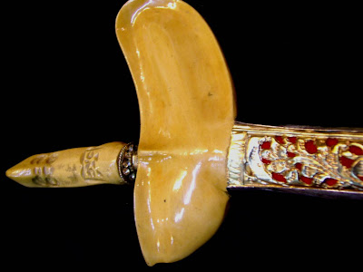 Borneo Crafts Supply: Traditional Malay Keris