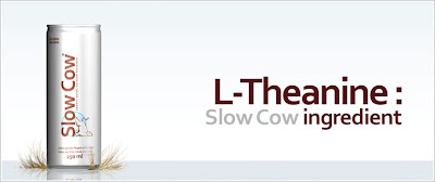 Advertising Dust or Magic: I'll have a Slow Cow Vodka please.