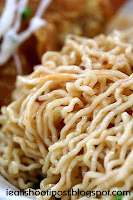 Kuching Kolo Mee Recipe