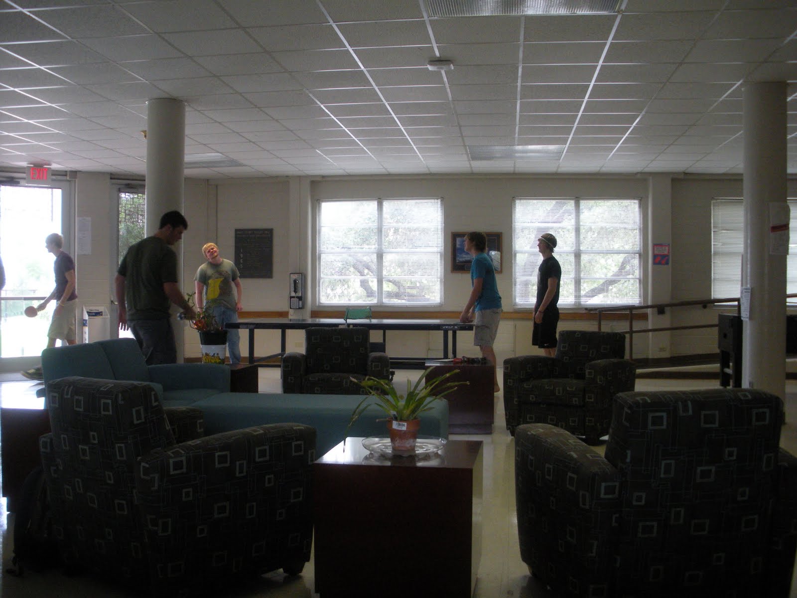 Butler Hall, 2009-2010