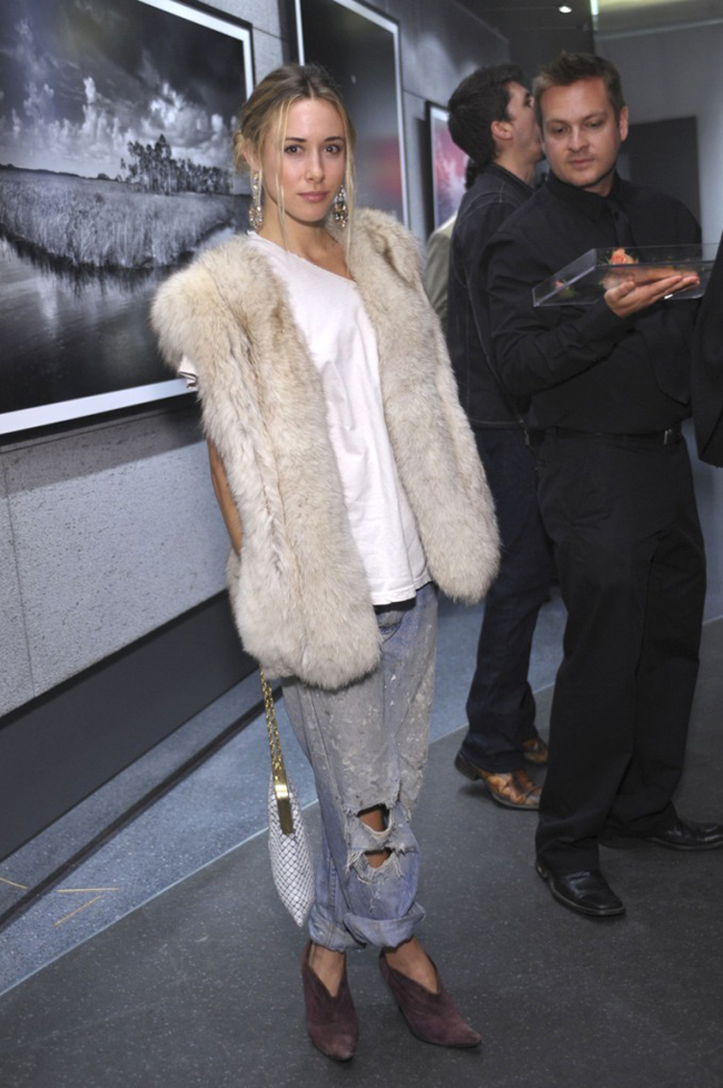 Style Crush: Gillian Zinser - Jadore-Fashion