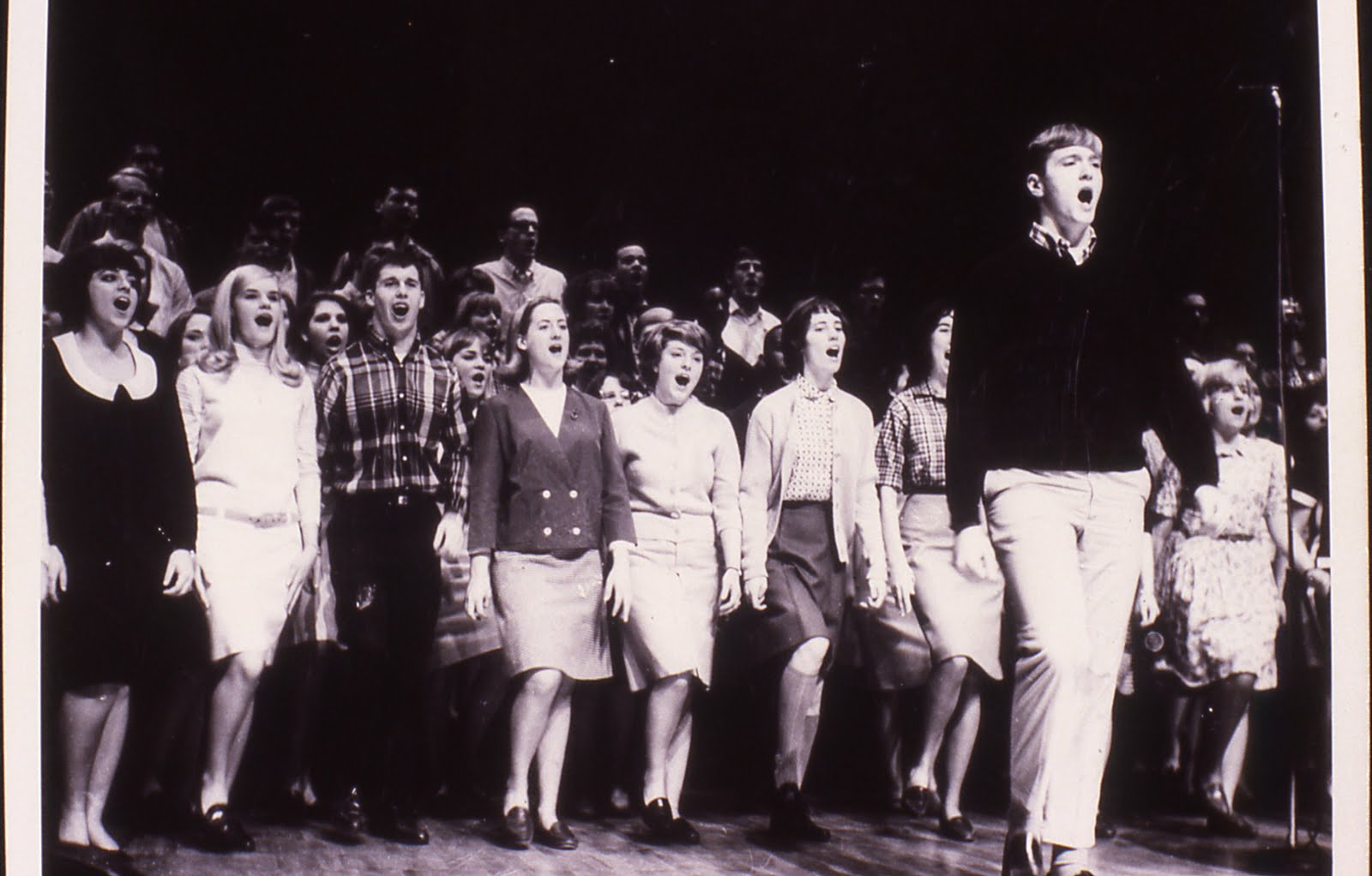 The Spirit Of Sing Out South: Reflections On THE SMILE II