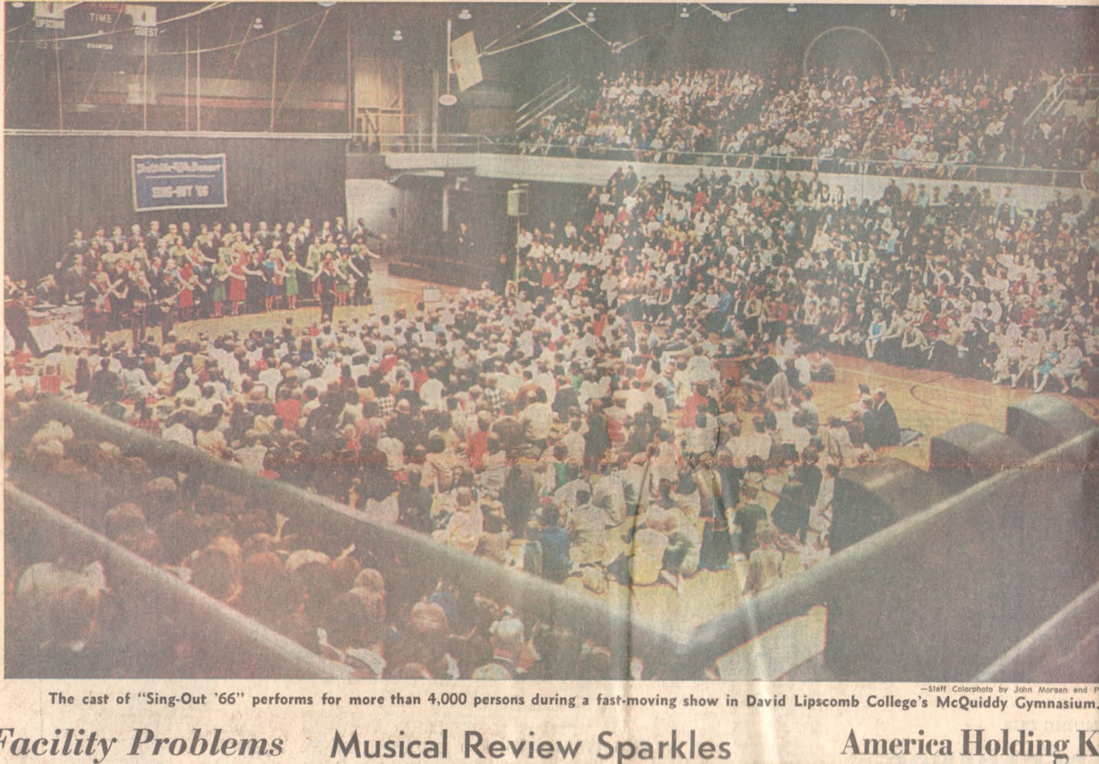 The Spirit Of Sing Out South: When Sing-Out First Came To Nashville ...