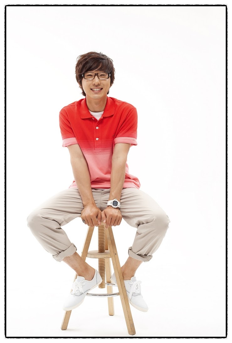 이승효 Lee Seung Hyo: Picture Parade : Photoshoot Red