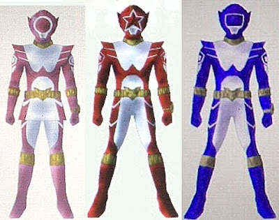 Official Super Sentai Series 2010 - TV/Streaming Series - Kung Fu Fandom