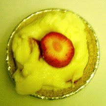 Allen's Adventures : Jello No Bake Cheesecake & Keebler Mini Ready Crust