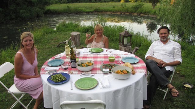 The end of summer (and the Maria Deyo festivities).