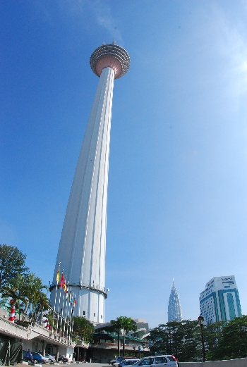 Kuala Lumpur Tower | Malaysia Tour