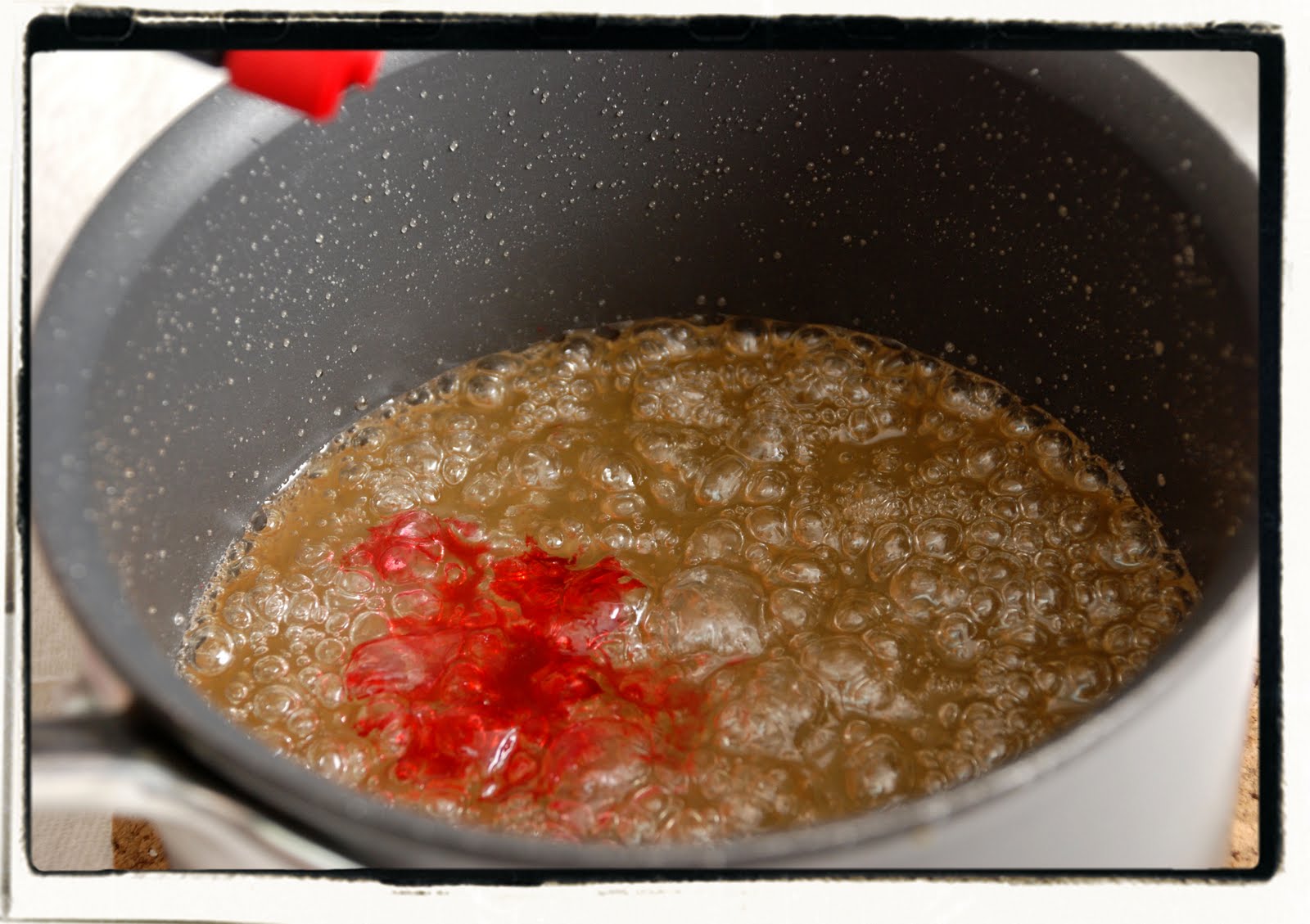 Lori Jean Cooks!: RECIPE: Rock Candy Shards