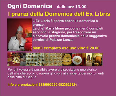 libreria guida capua: Venerdì 17 Festa anti-sfiga all'Ex LIbris