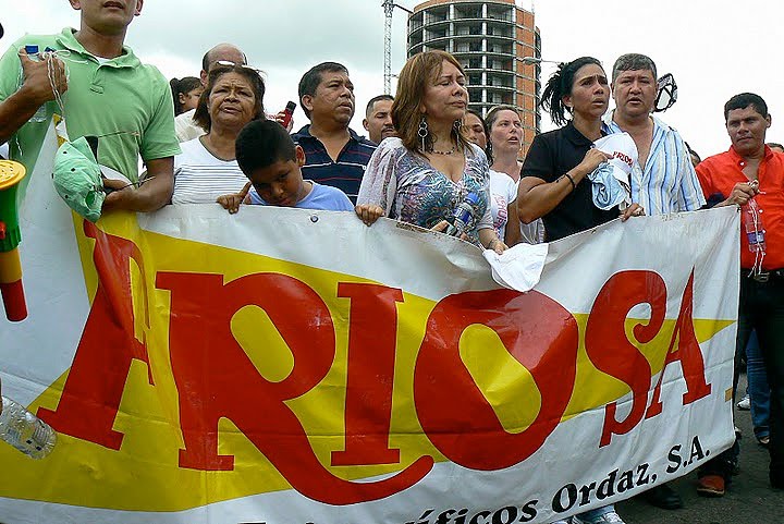 Actualidad: Expropian Friosa e inician pagos por acciones de Cativen