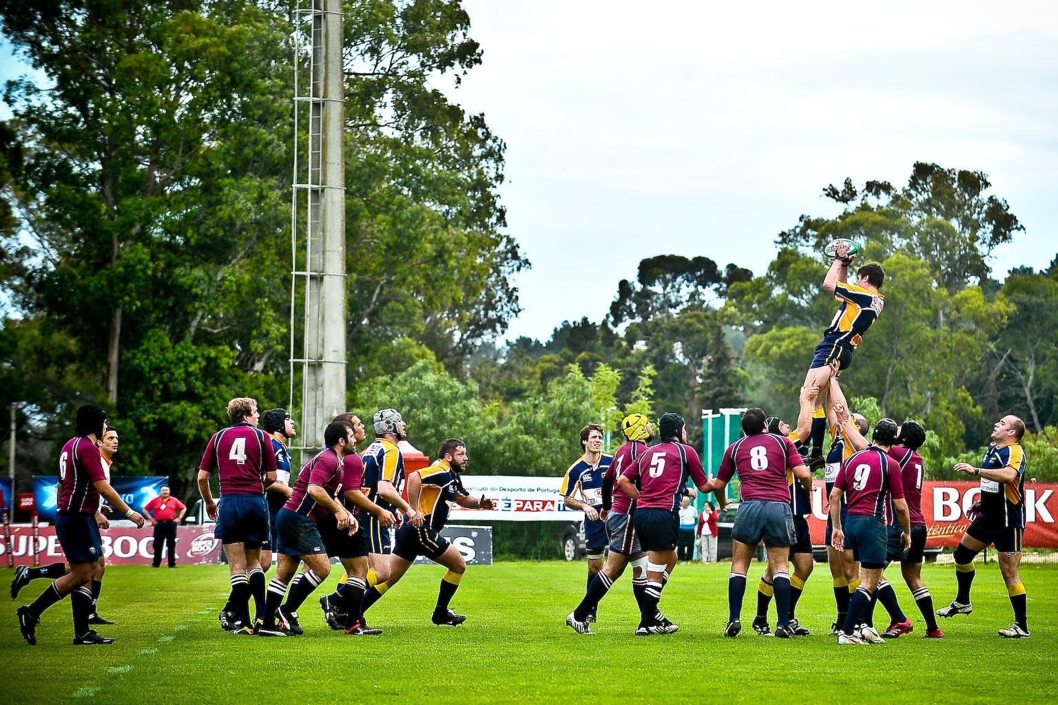 CDUL Rugby: Fotos Clube de Rugby Arcos de Valdevez - Clube de Rugby de ...