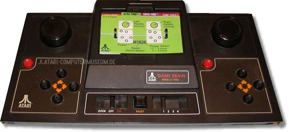 Little Phil Planet: Atari... une histoire de business!