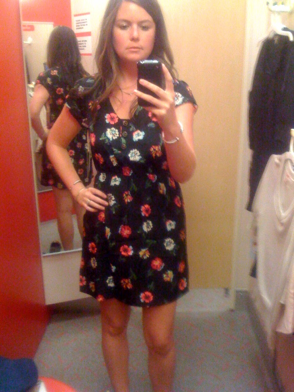 Barefoot with Champagne: Tucker for Target