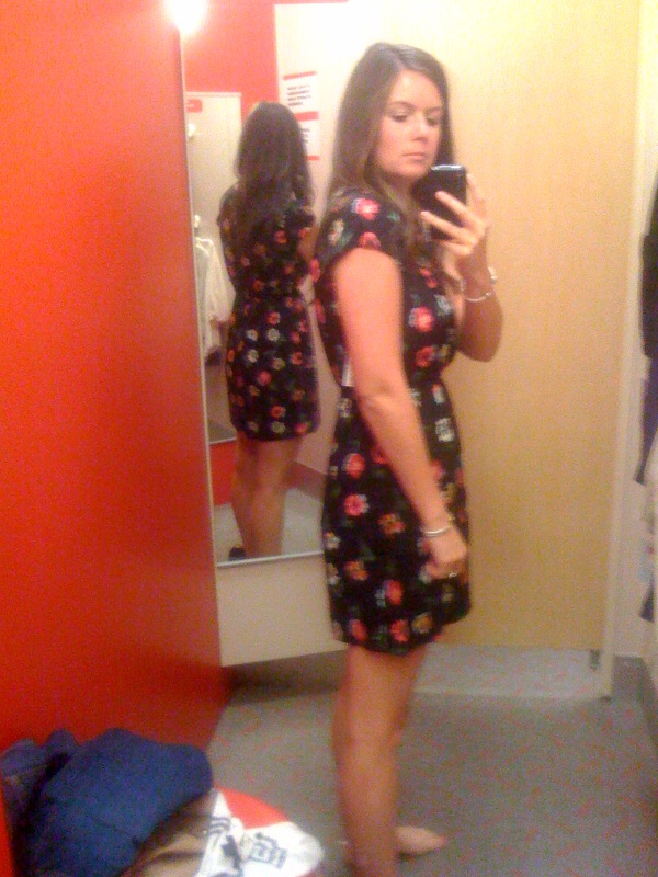 Barefoot with Champagne: Tucker for Target