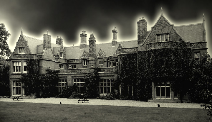 spooky-nightsUK.com: Holmewood Hall: The First Visit Review
