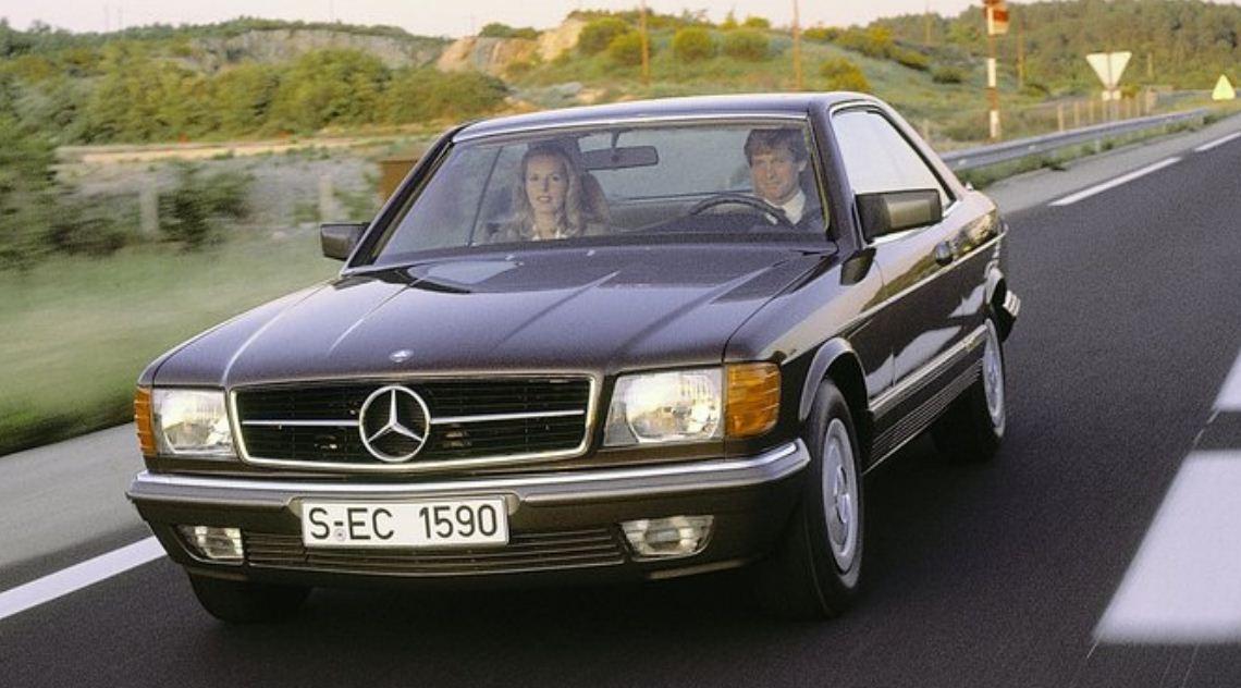 S-Class Coupe Mercedes-Benz ? Auto Car Reviews