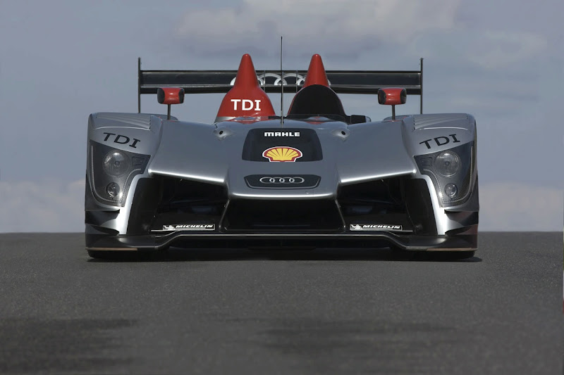 Sportscar Audi R15 TDI ? Auto Car Reviews
