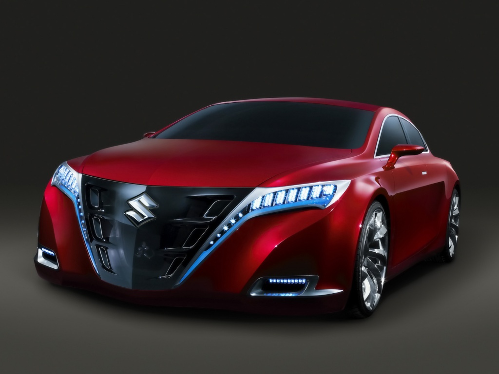 Review 2010 Suzuki Kizashi Custom Specification