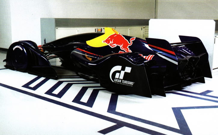 Model Prototype Red Bull X1 ? Auto Car Reviews