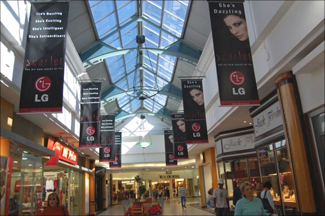 Beautiful South Africa: Fourways Mall